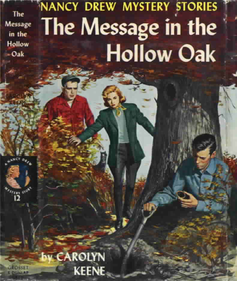 Nancy Drew - A Guide to the Grosset and Dunlap Editions