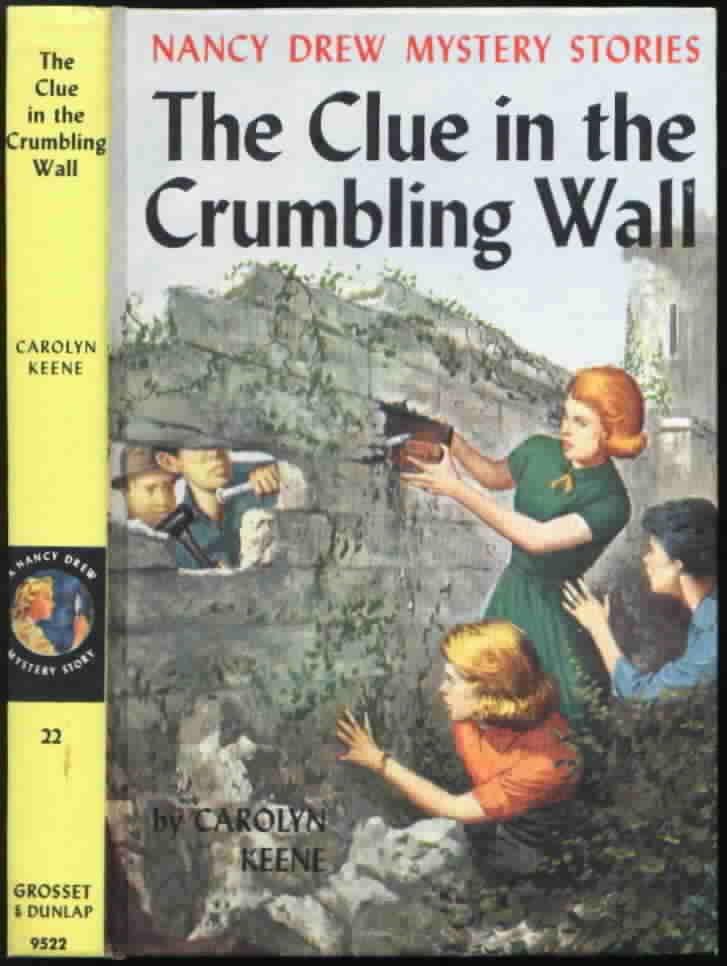 Nancy Drew - Original Text and Revised Text Books