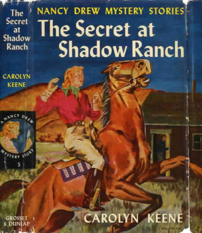 Nancy Drew - A Guide to the Grosset and Dunlap Editions