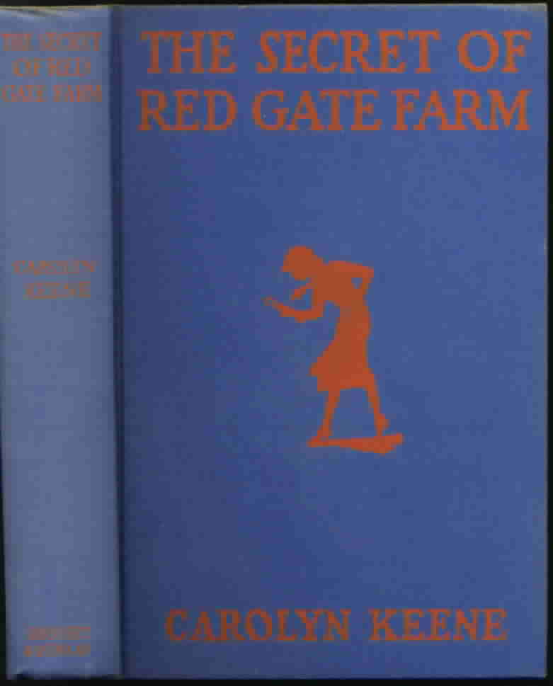 Nancy Drew - A Guide to the Grosset and Dunlap Editions