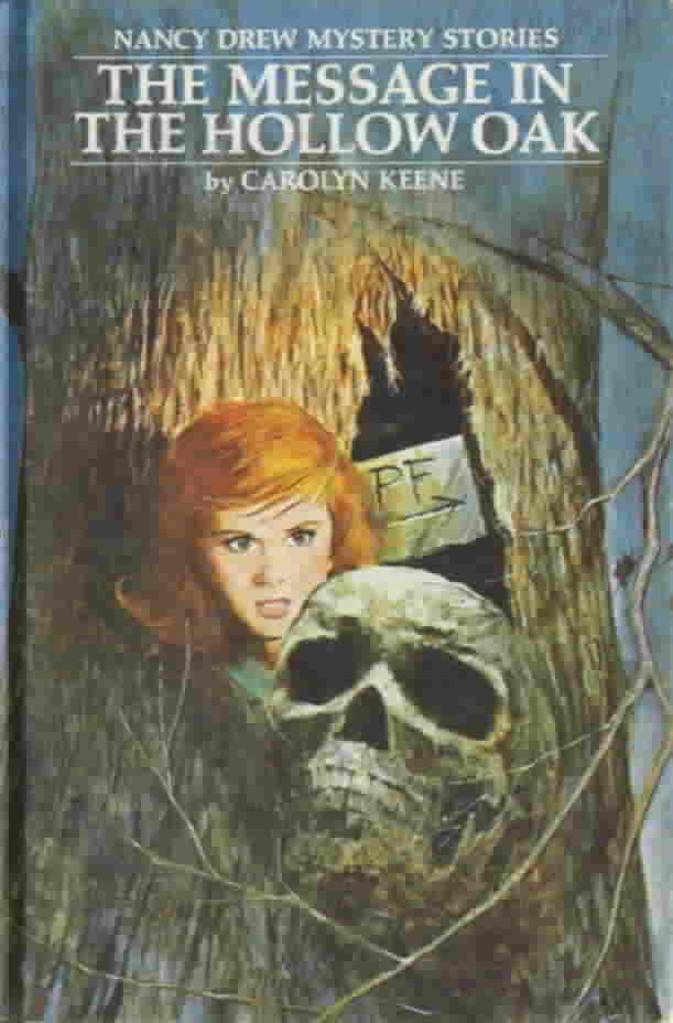 Nancy Drew Mystery Stories