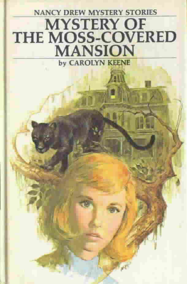 Nancy Drew Mystery Stories