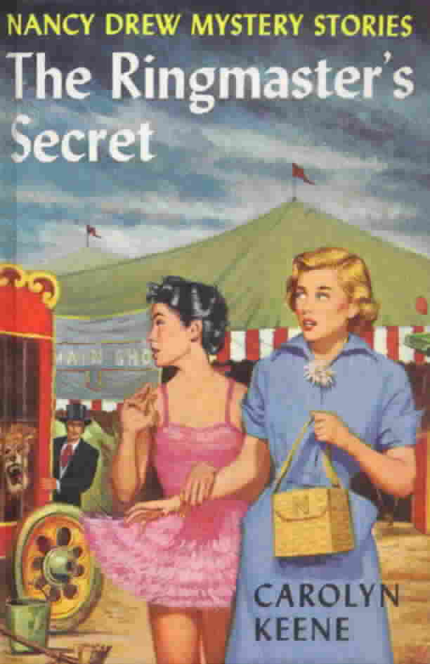 Nancy Drew Mystery Stories