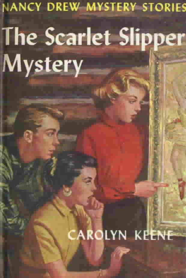 Nancy Drew Mystery Stories
